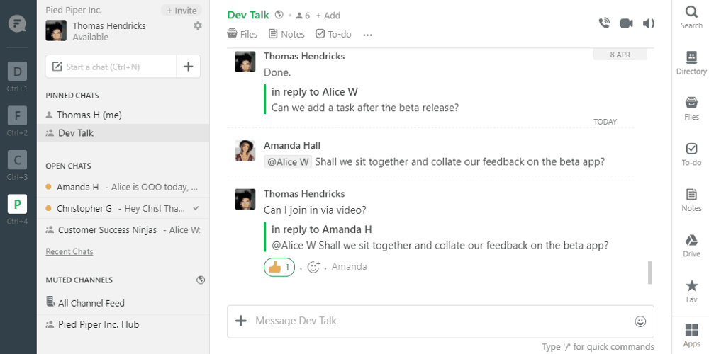 7 Flock hacks to help you be more productive at work