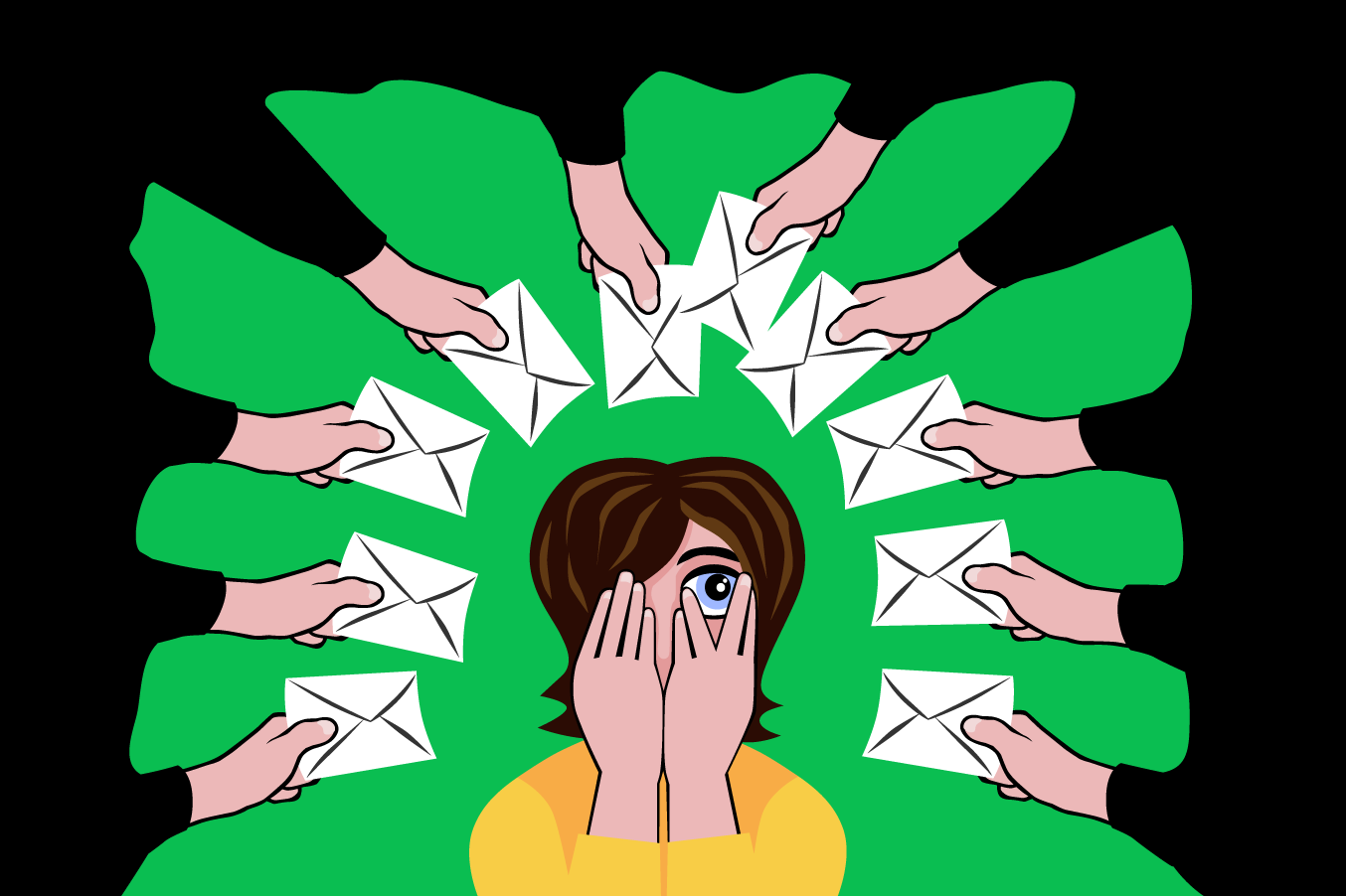 How to reduce email clutter and gain control of your life