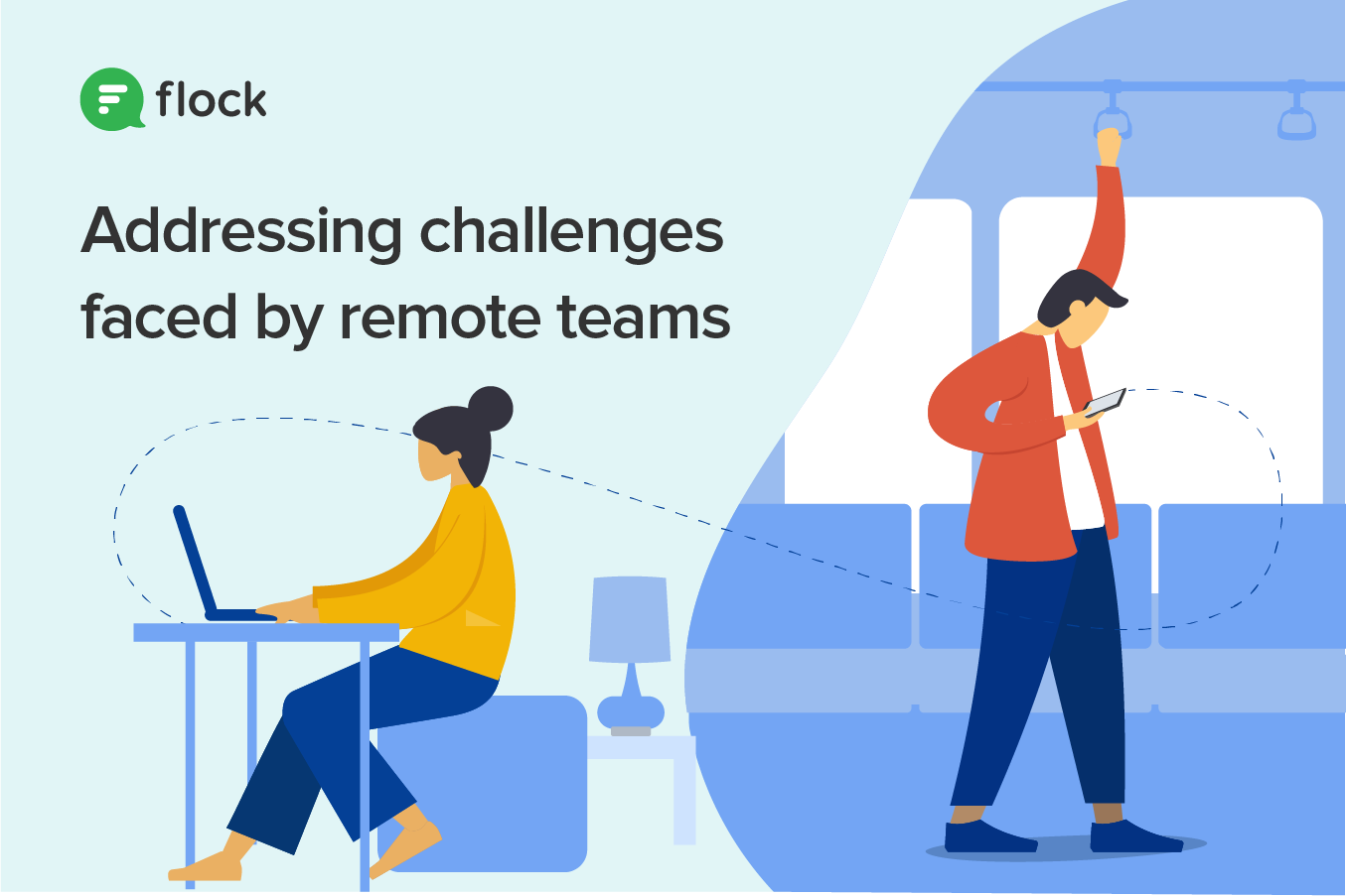 4 remote team challenges and how to address them