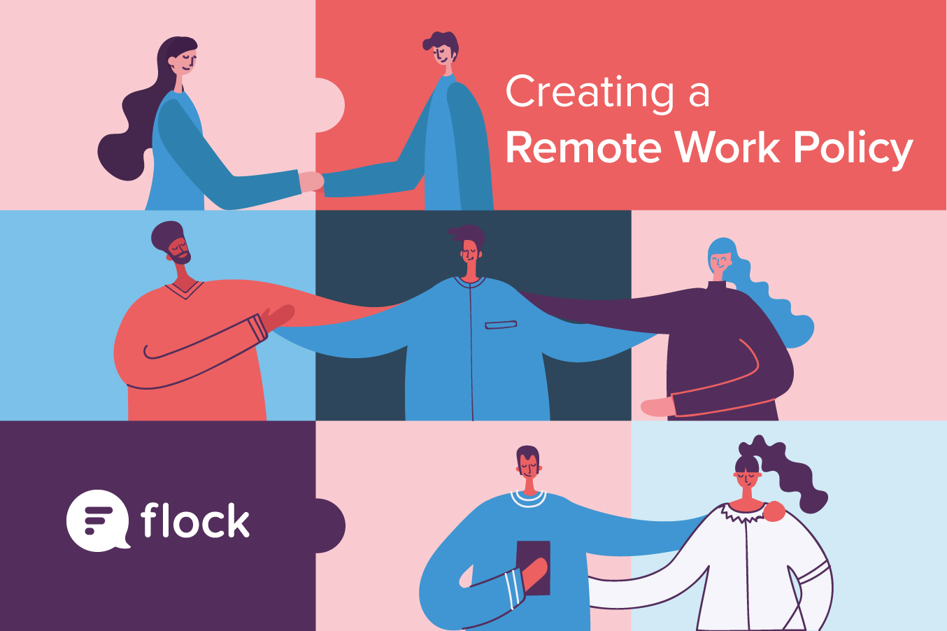 Set your remote team up for success—create an effective remote work policy
