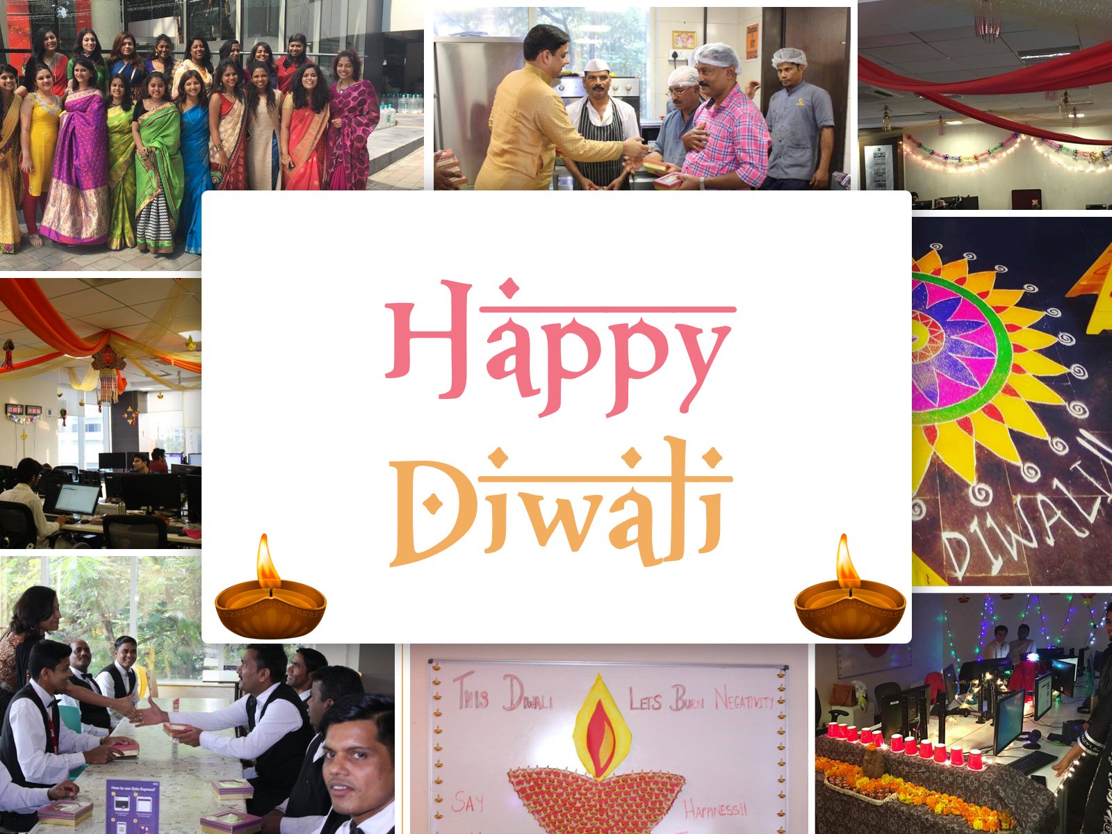 This Diwali, Team Flock wishes you a happy and prosperous year ahead!