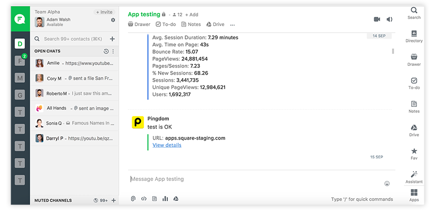 6 Essential Flock Apps for Developers