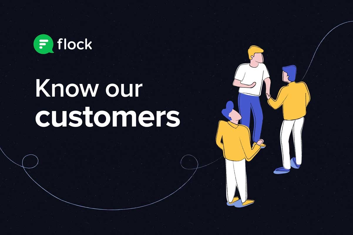 Who are our customers?