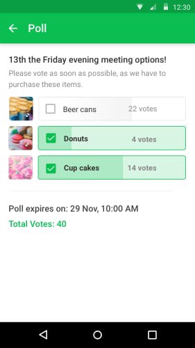 Getting started: Flock for mobile