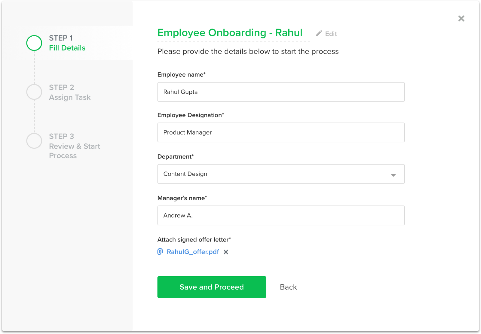 Getting started with Flock