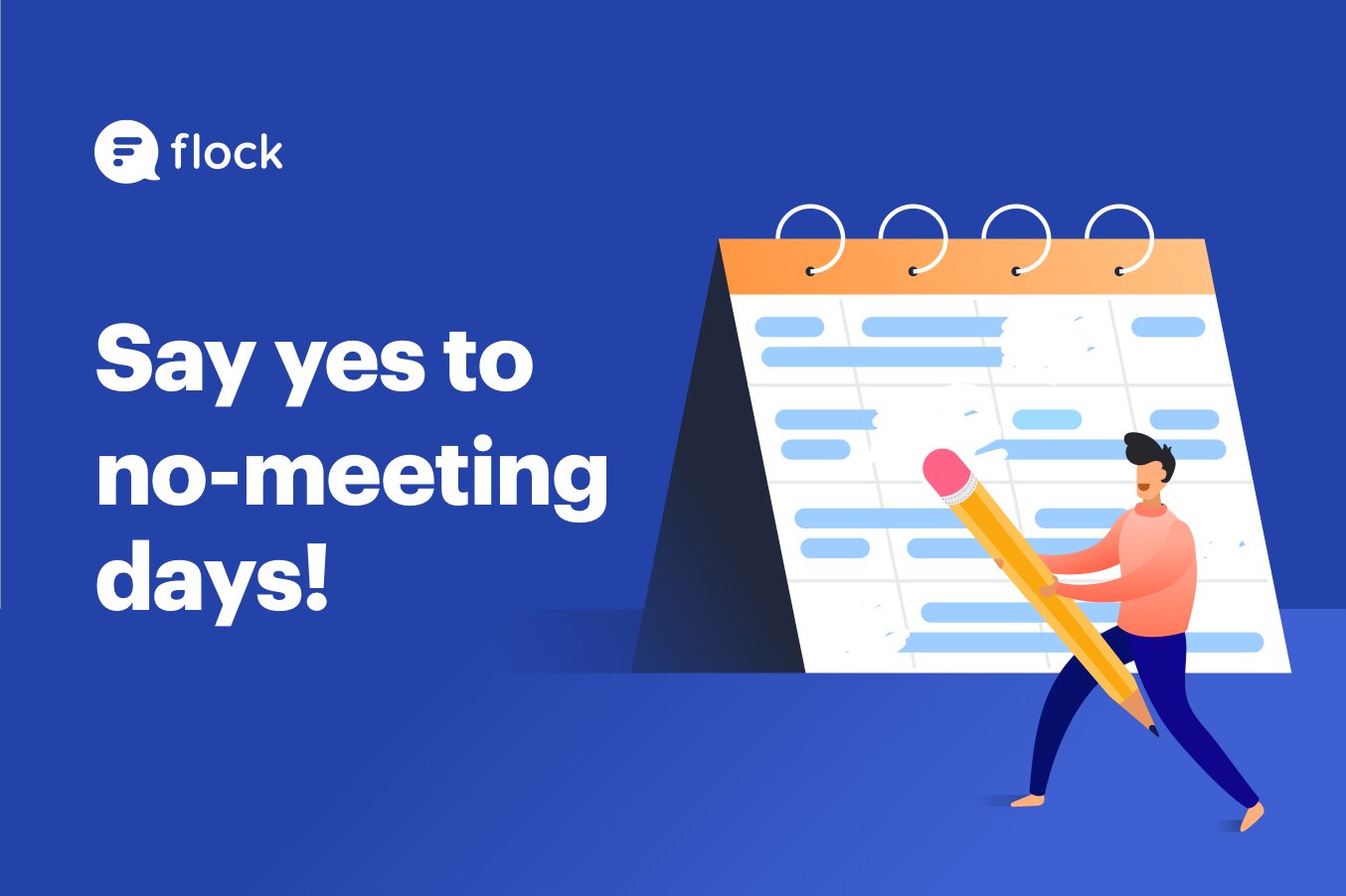 Why your business needs a no-meeting day (and how to implement one)