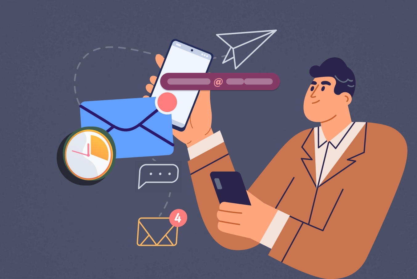 Create a Temporary Email Address with a Custom Domain