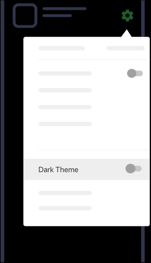 Have you tried Flock's beautiful new dark theme yet?
