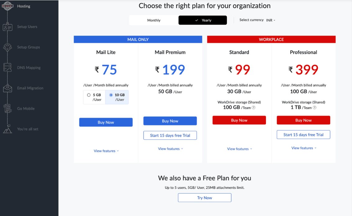 Free Business Email: 5 Legit Ways to Create Free Addresses